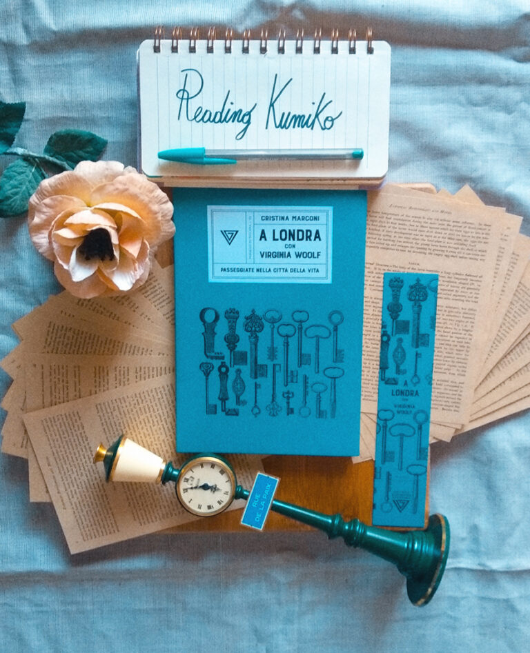 A Londra con Virginia Woolf - Elena Manfredini | Editor Romance