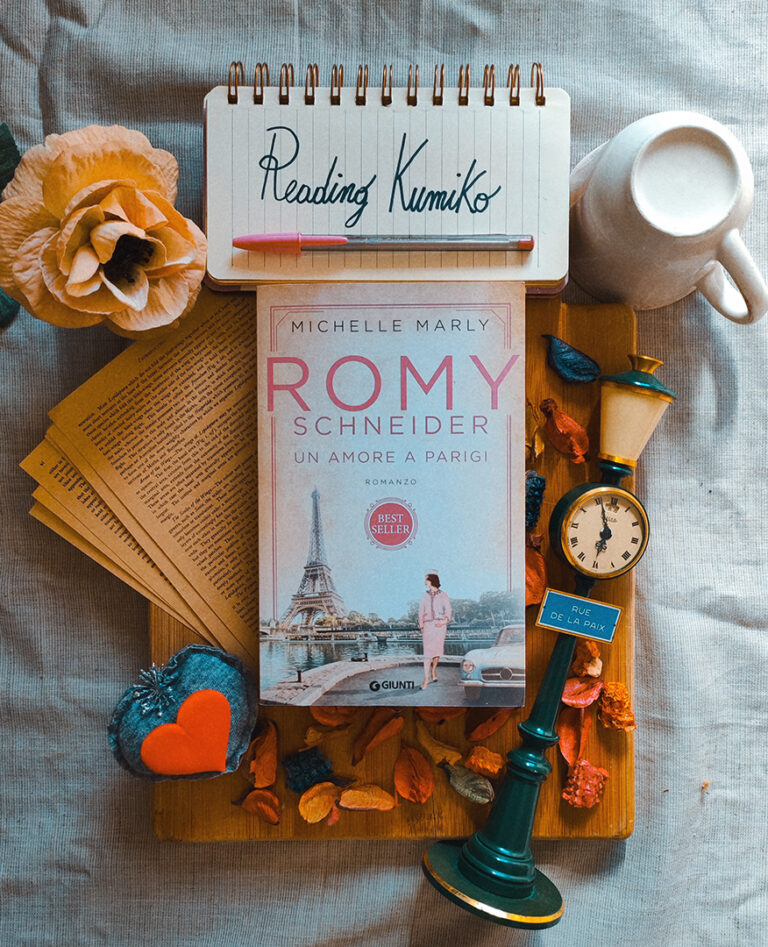 Romy Schneider, un amore a Parigi - Elena Manfredini | Editor Romance