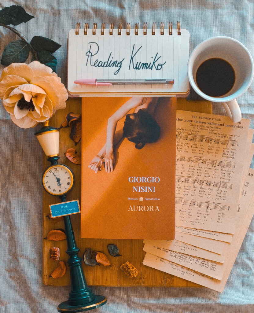 Aurora - Reading Kumiko | Elena Manfredini